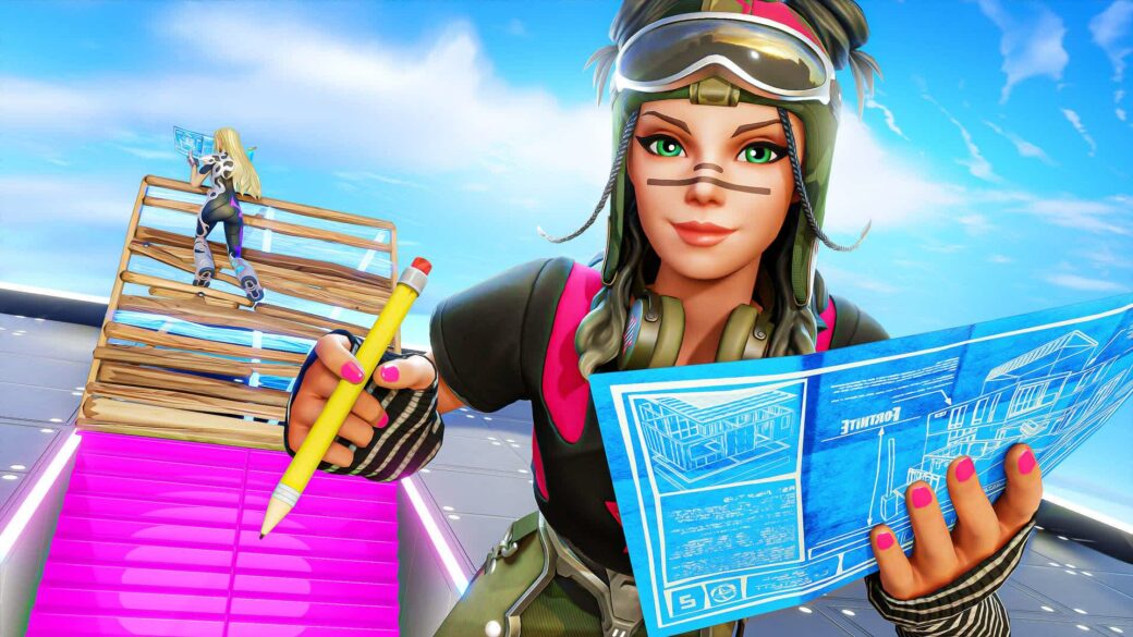 ATLAS 1V1 0 DELAY [ panduhh ] – Fortnite Creative Map Code