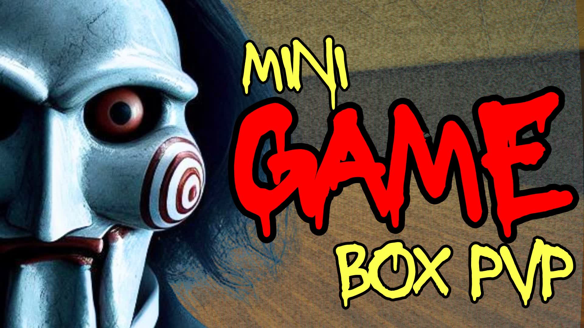 [JIGSAW] MINIGAME BOX PVP📦 [ ab01 ] – Fortnite Creative Map Code