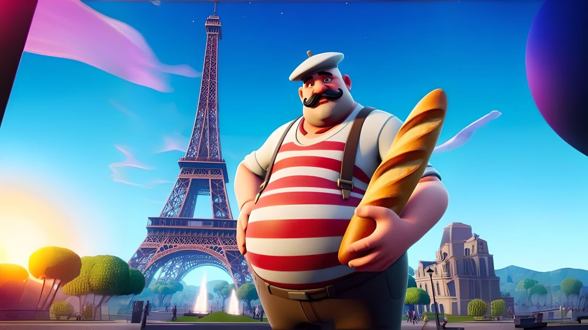 FRENCH ZONEWARS 🥖🥐 [ razebtw ] – Fortnite Creative Map Code