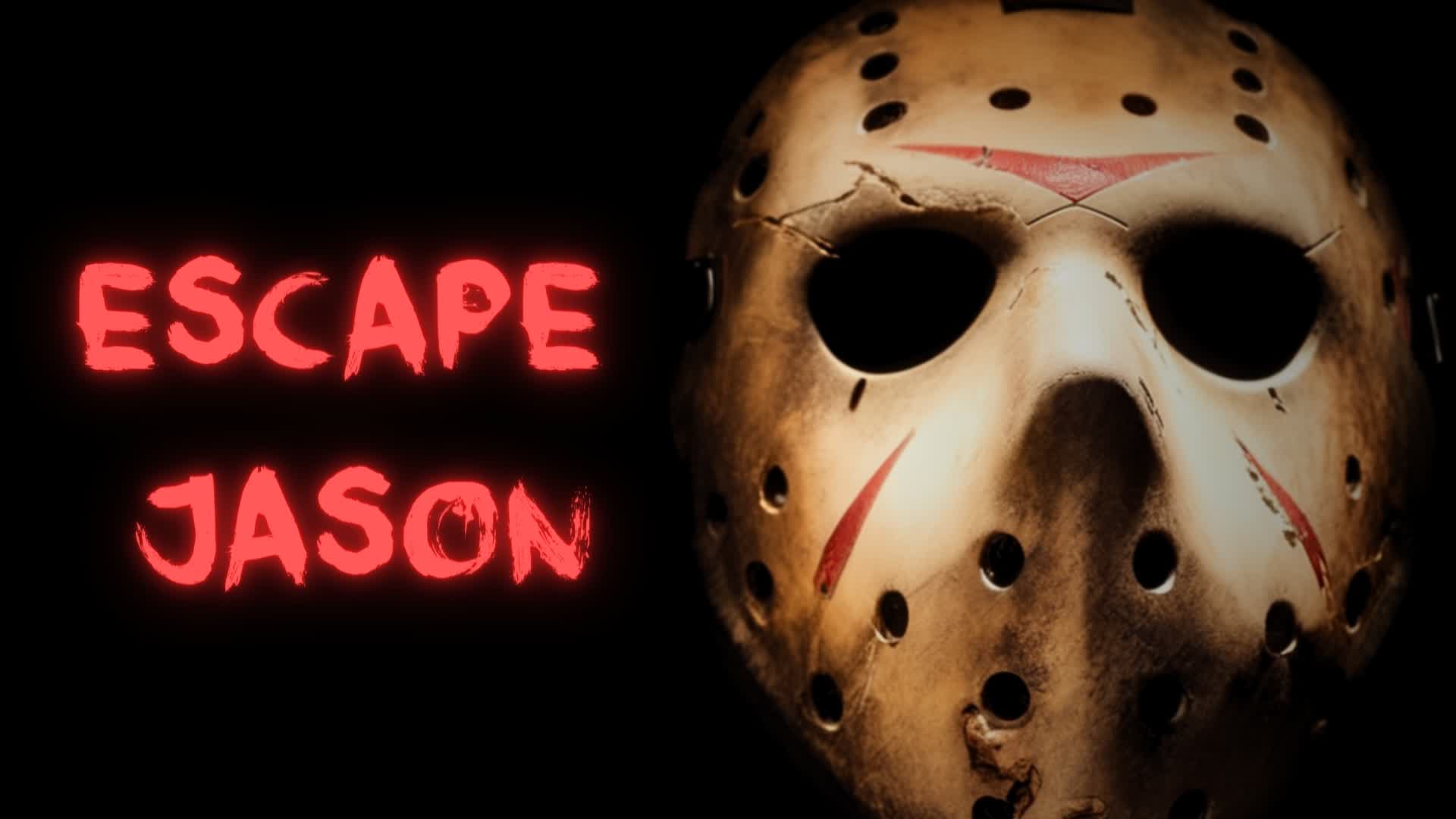 ESCAPE JASON [ knusprmensch ] – Fortnite Creative Map Code
