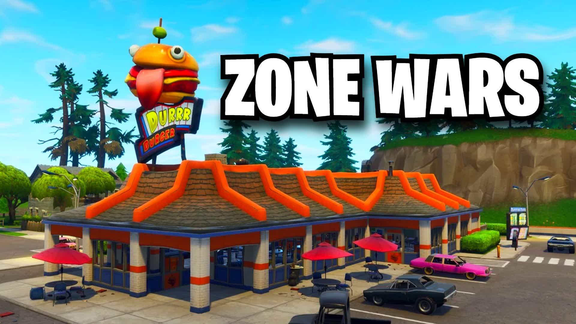 Greasy Zone Wars ⭐ [ housingdig ] – Fortnite Creative Map Code
