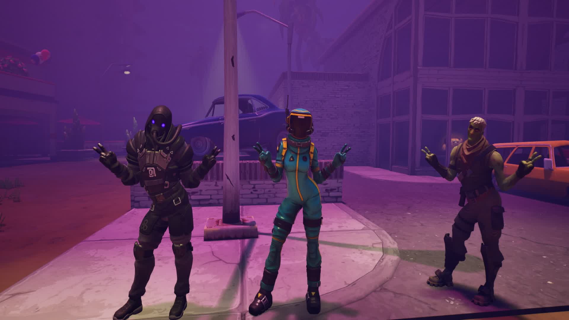 Zombie Waves [ ccgamerseven ] – Fortnite Creative Map Code