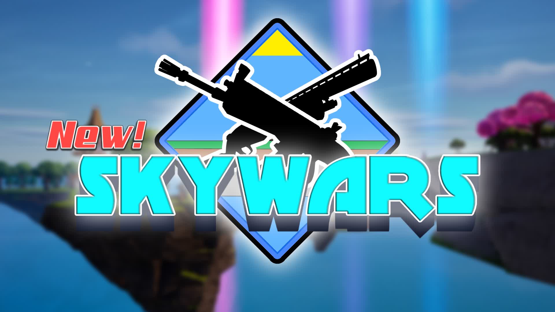 Sky Wars [ tokyoemi ] – Fortnite Creative Map Code