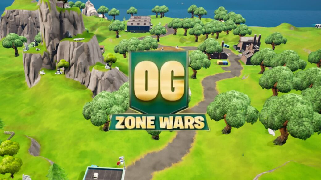 Realistic Og Map - Free For All [ cystudios ] – Fortnite Creative Map Code