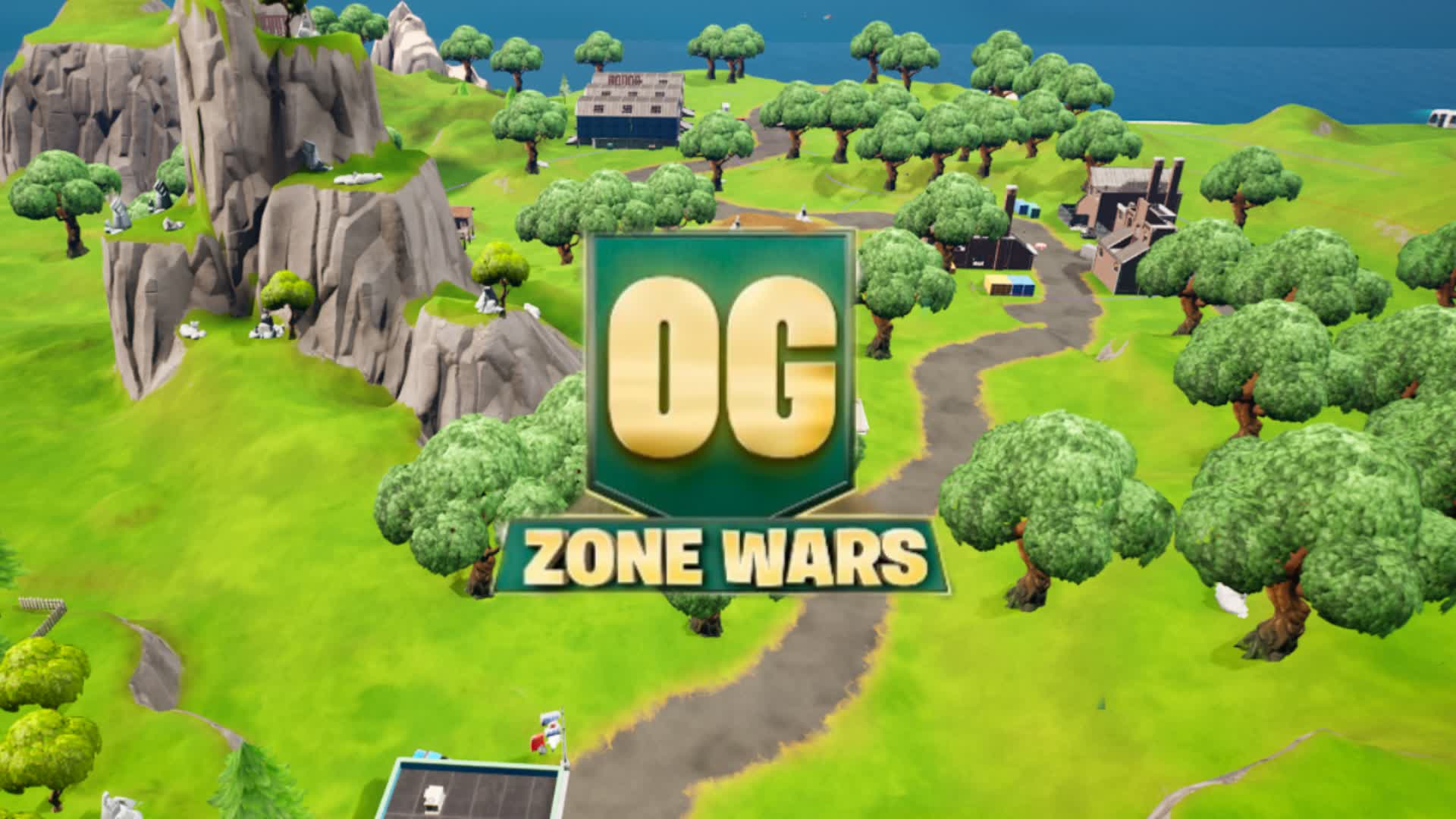 Realistic Og Map - Free For All [ cystudios ] – Fortnite Creative Map Code