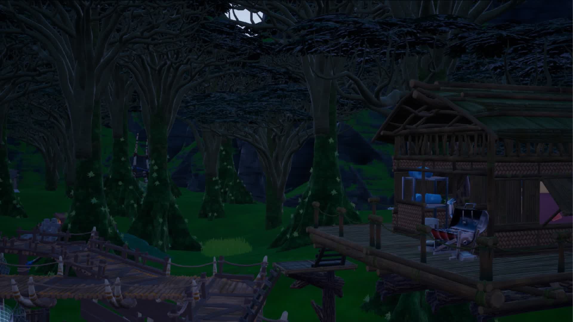 🔫 Battlefront: The Forest 🌲 [ dlr ] – Fortnite Creative Map Code