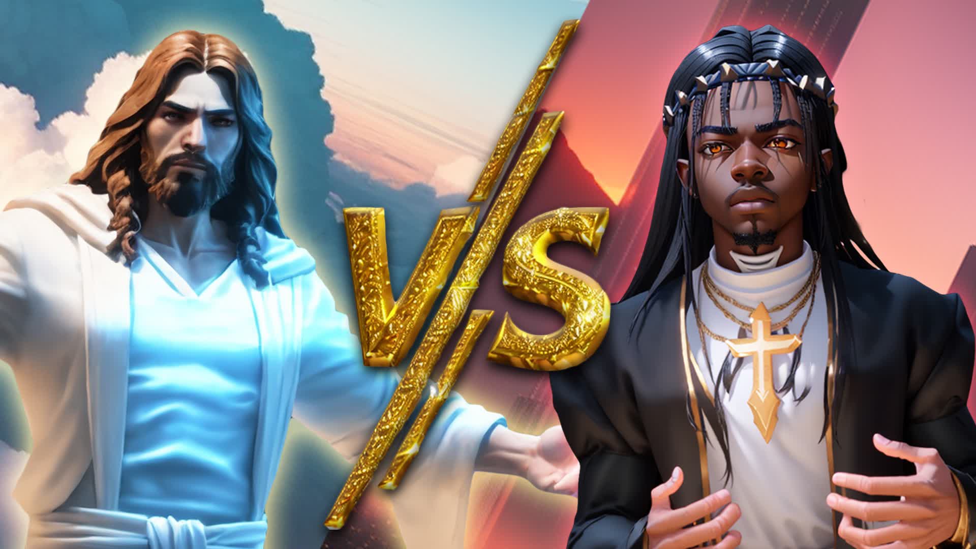 LIL NAS VS JESUS [ hatter301 ] – Fortnite Creative Map Code