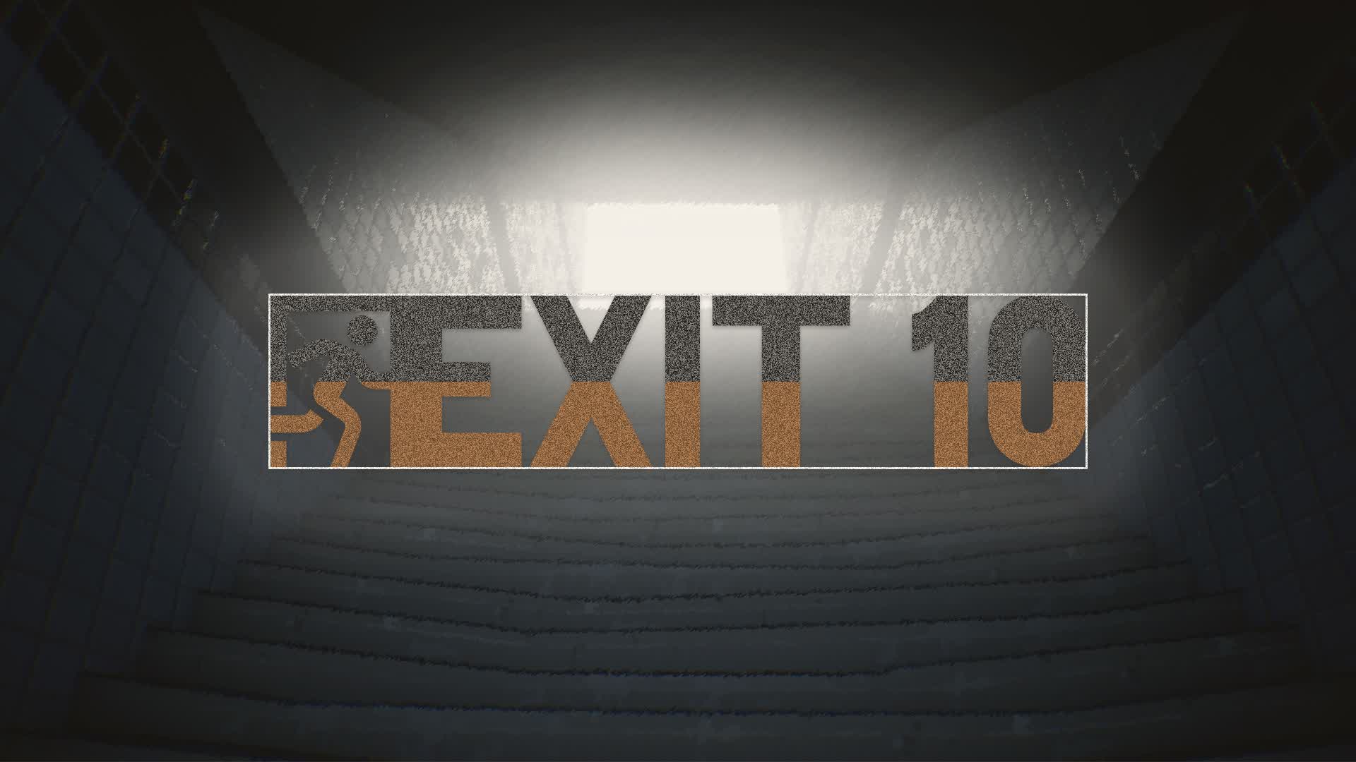 Find Exit 10 [ d2sty ] – Fortnite Creative Map Code