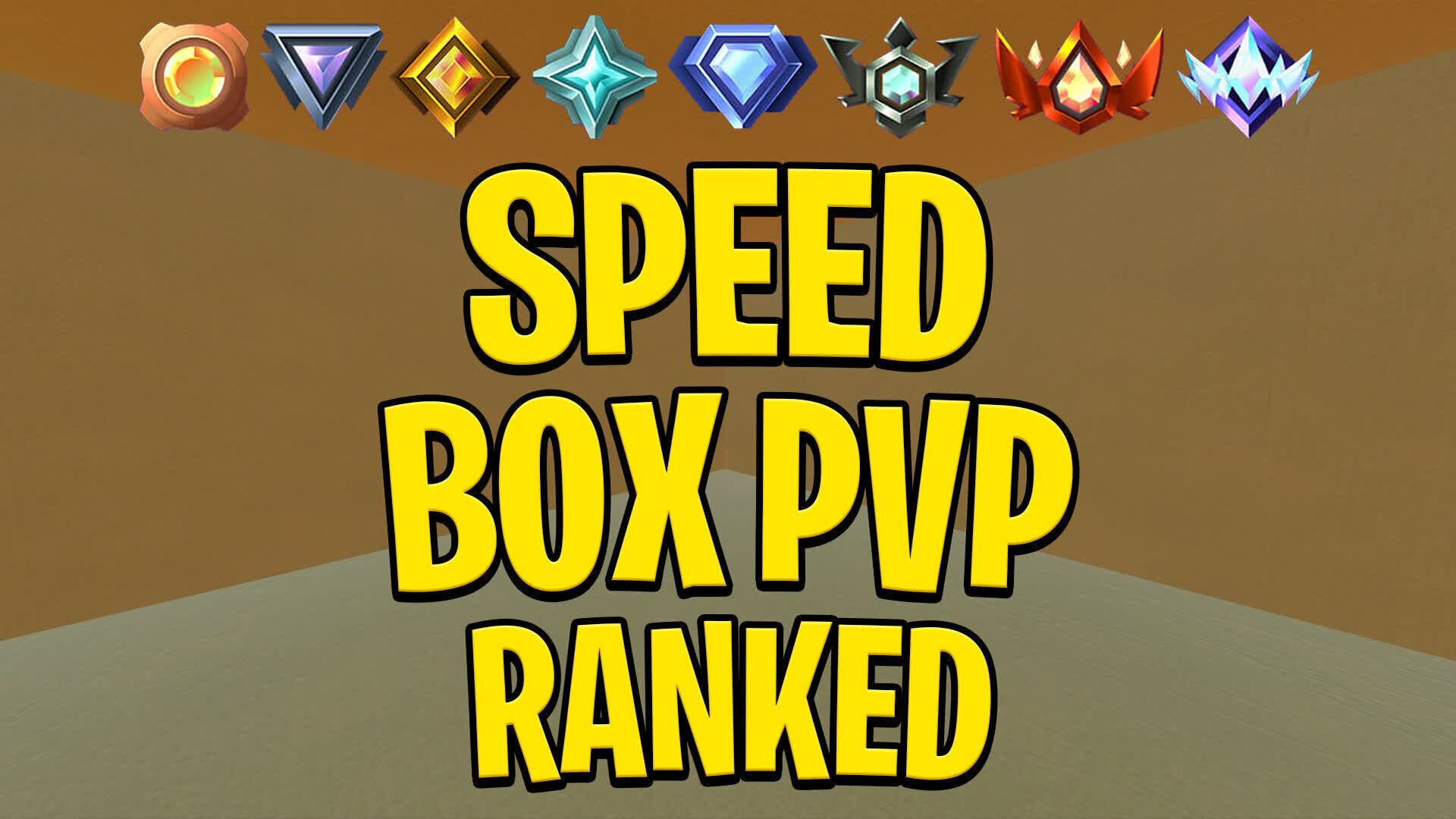 SPEED BOX PVP RANKED 📦 [ talmo ] – Fortnite Creative Map Code