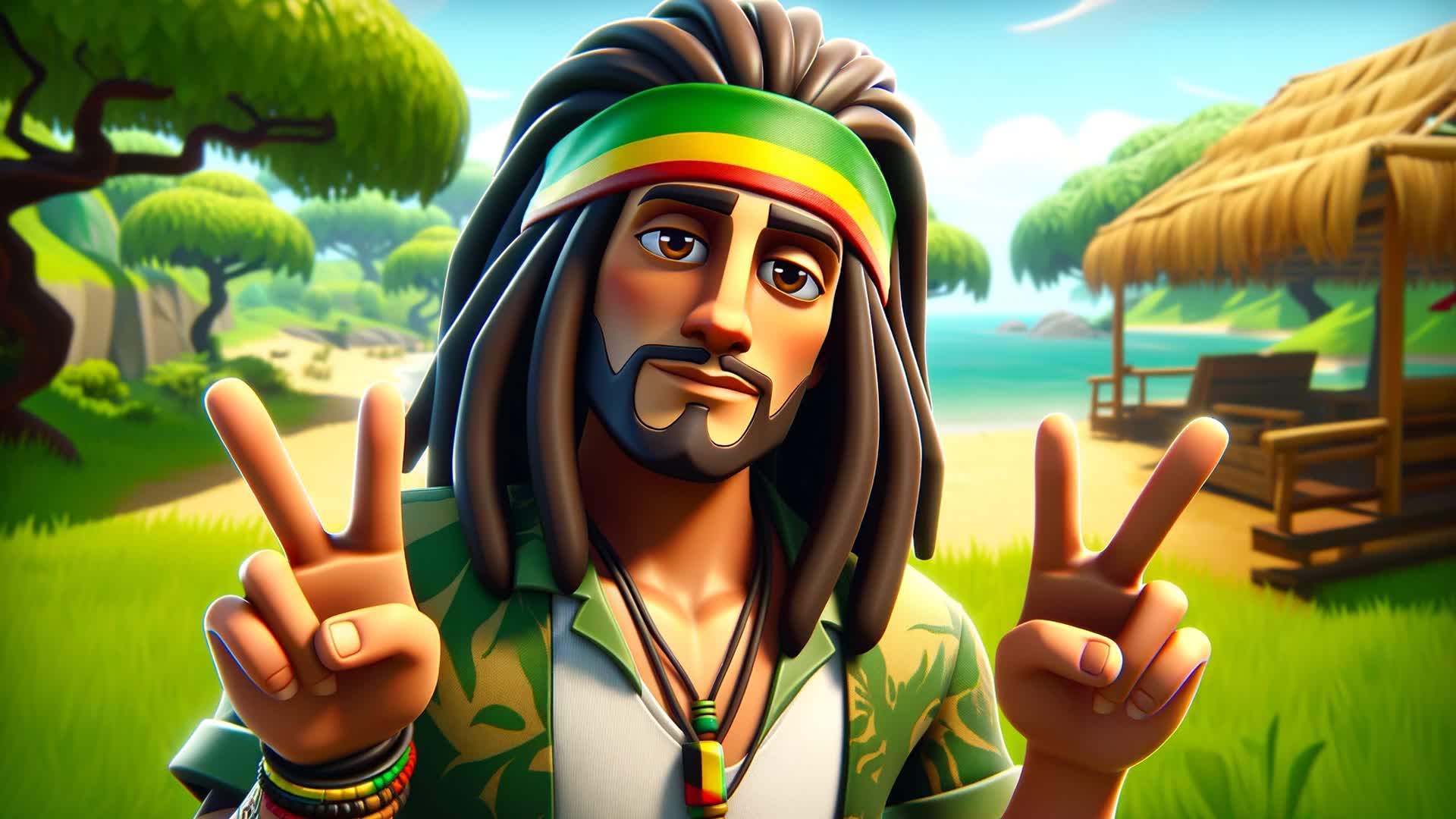 PEACE ZONE WARS [ yorel ] – Fortnite Creative Map Code