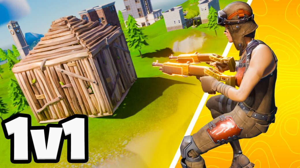 OG SPEED REALISTICS [1V1] [ copypaste ] – Fortnite Creative Map Code