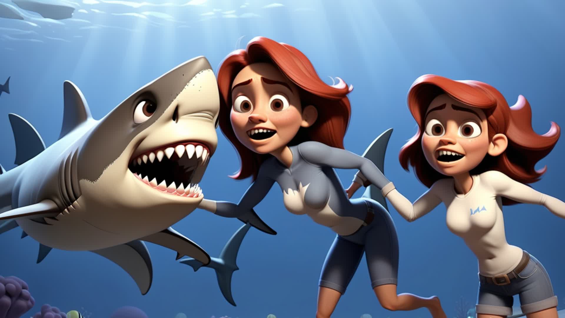 The Shark Off Spawn [ mahb ] – Fortnite Creative Map Code