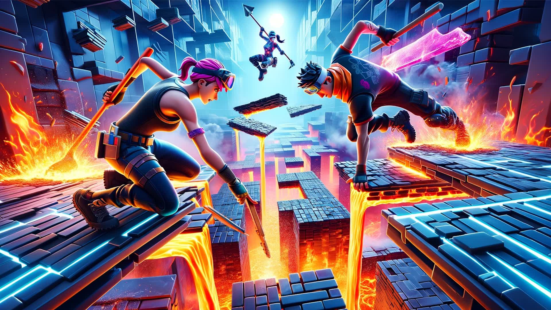 ️📝 EDIT WARS [ pessi ] – Fortnite Creative Map Code