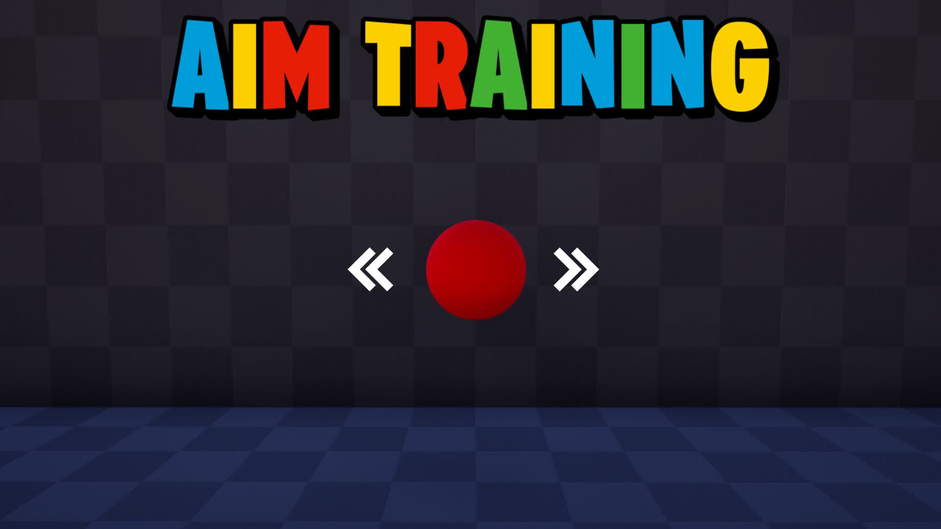 🎯AIM TRAINER 2.0 [ kaorun3 ] – Fortnite Creative Map Code