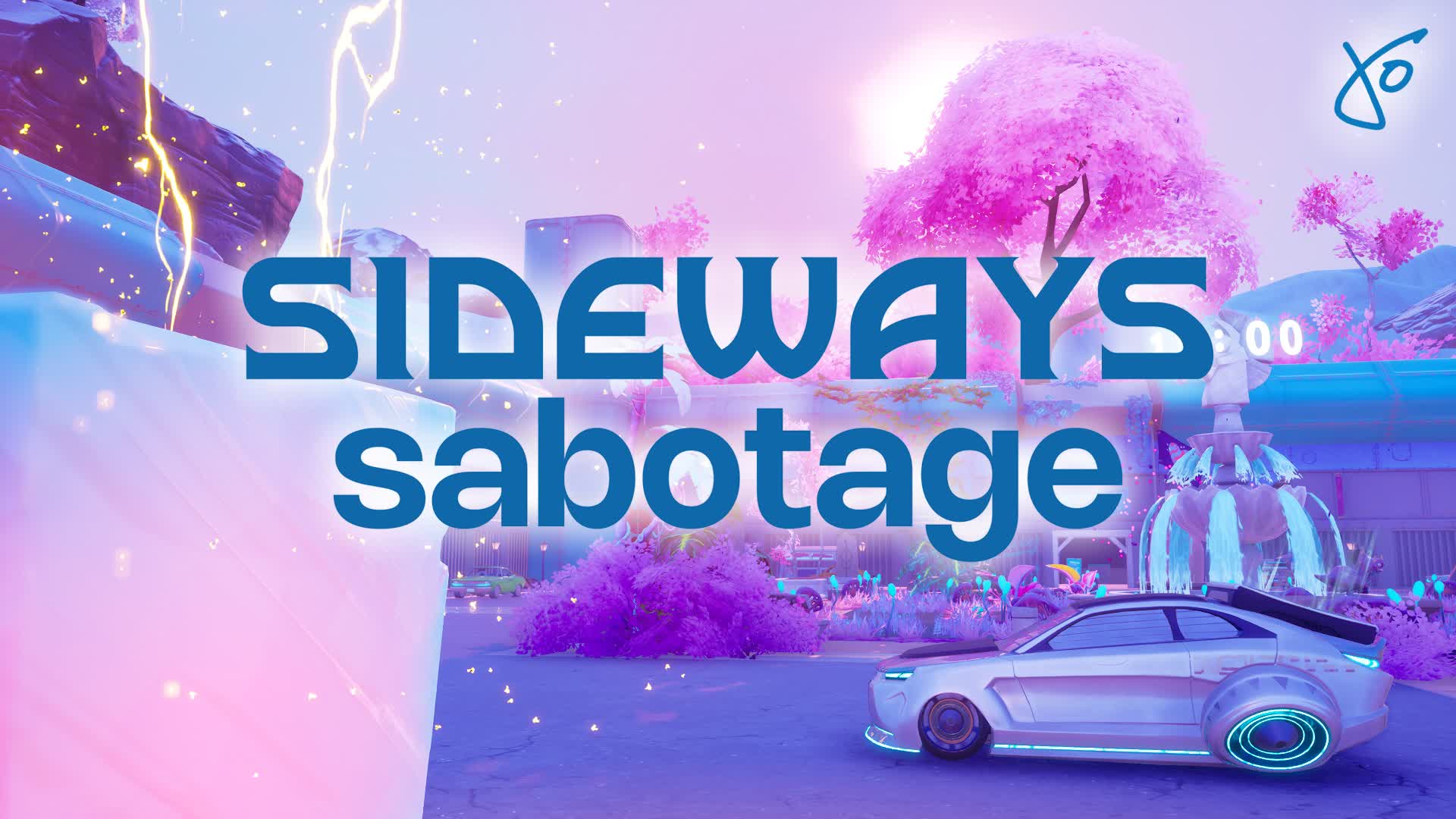 Sideways Sabotage [ timelessorder ] – Fortnite Creative Map Code