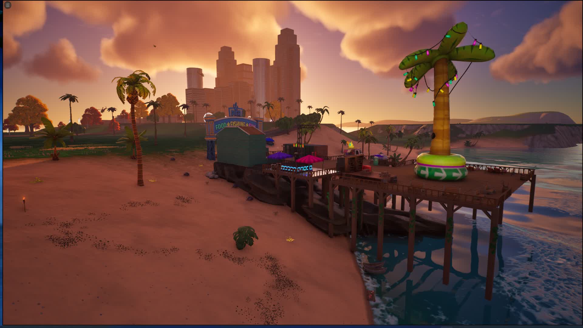 TroyX's MiniBR(BETA) [ troyxv ] – Fortnite Creative Map Code
