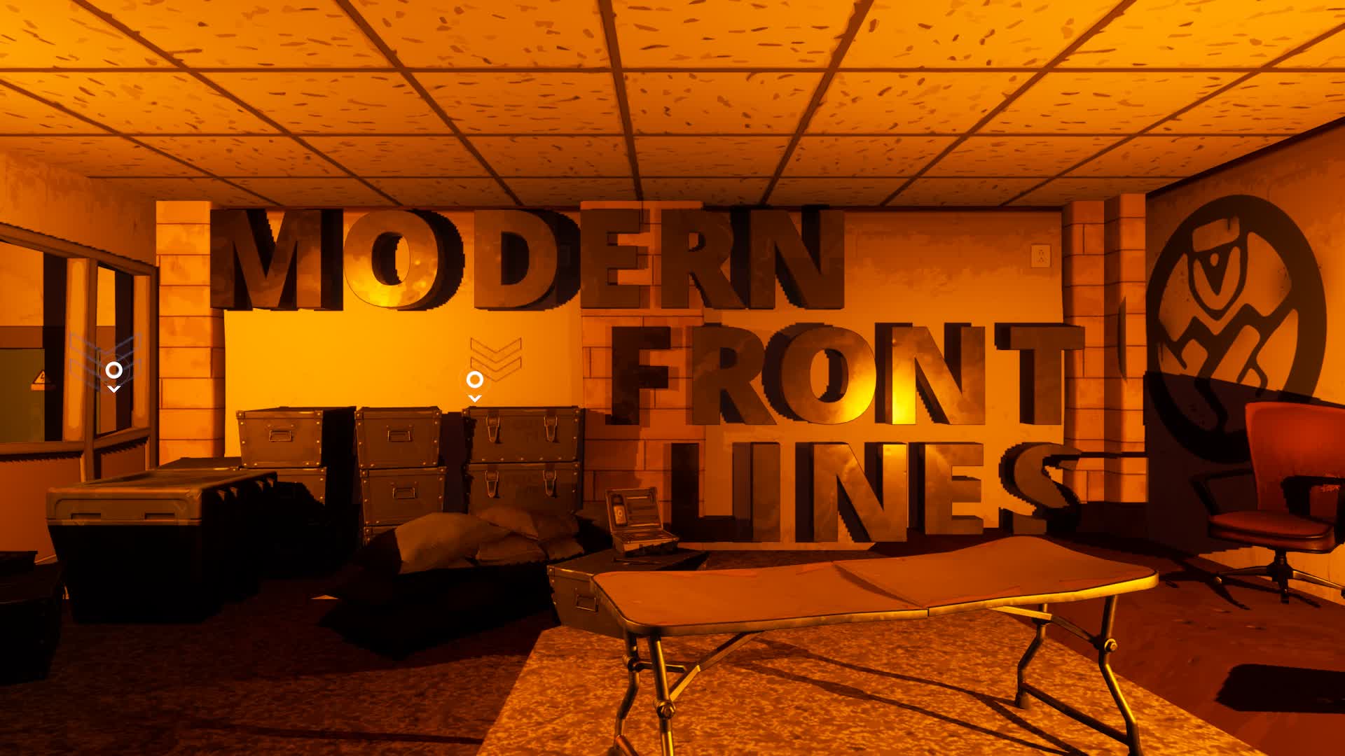 Modern Frontline: City limits [ rfnrealms ] – Fortnite Creative Map Code