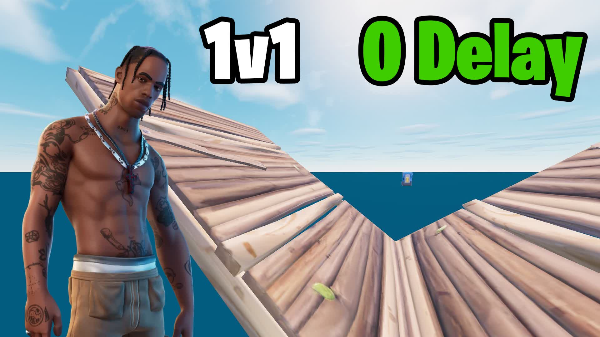 EBI 1v1 Build Fight 0 Delay 📝 [ ebgaming ] – Fortnite Creative Map Code