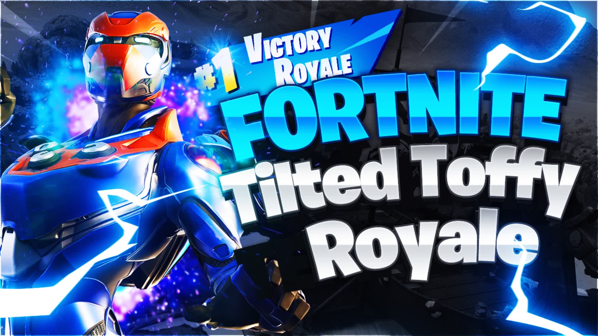 Tilted Toffy [ nyxb ] – Fortnite Creative Map Code