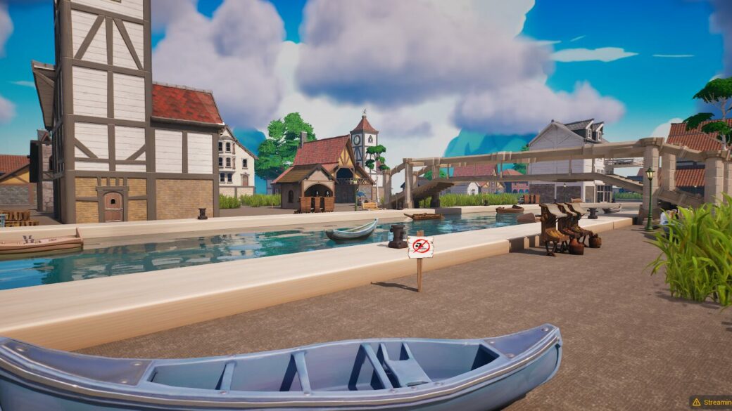 🚣 VENEZIA ZONEWARS [ reiziv ] – Fortnite Creative Map Code