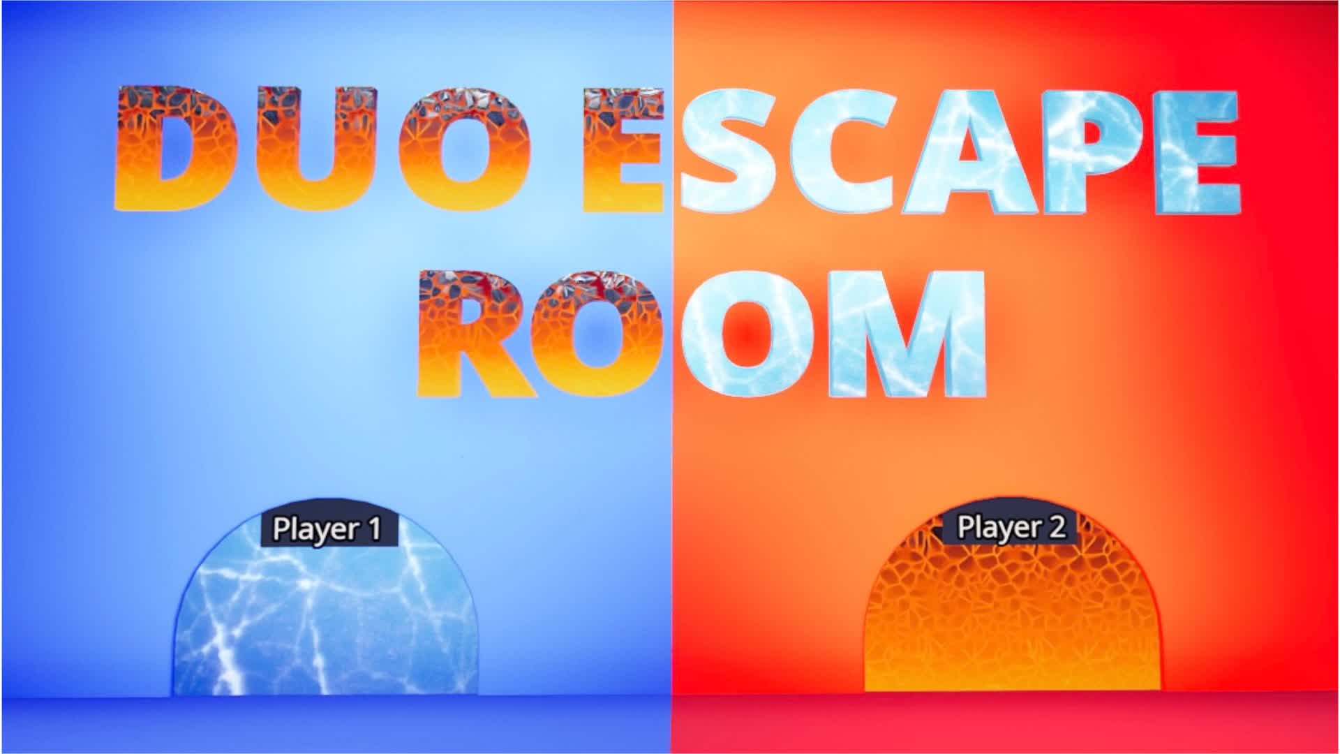 Crazyy Duo Escape [ TREE FITTYY ] – Fortnite Creative Map Code