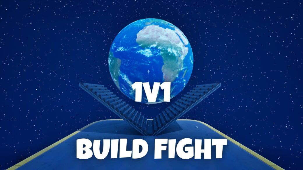 PLANET 1V1 BUILD FIGHT [ casares ] – Fortnite Creative Map Code