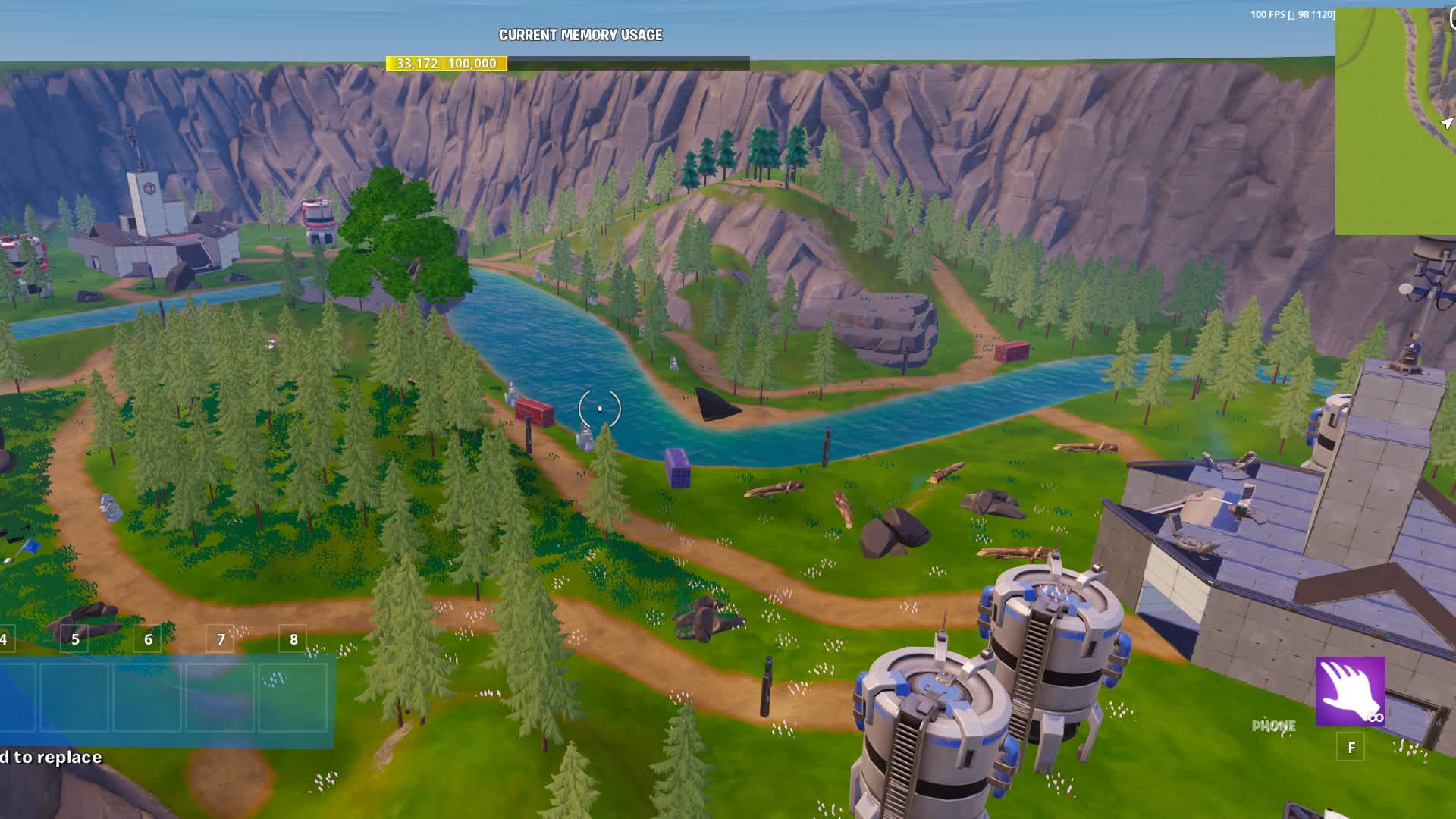 MACH1NE's Capture the Flag [ mach1ne ] – Fortnite Creative Map Code