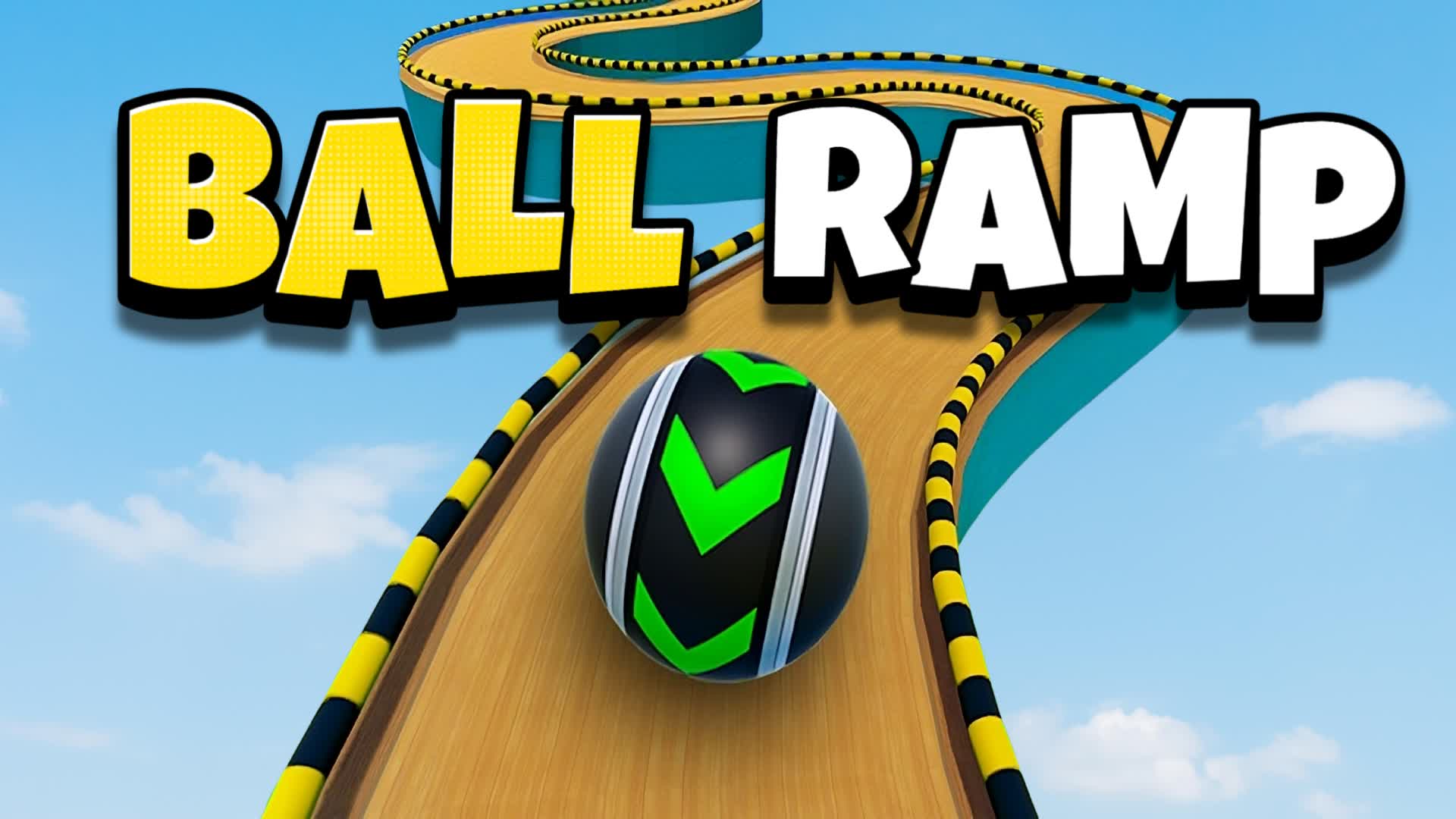 ⚽MEGA BALL RAMP🏀 [ volvahit ] – Fortnite Creative Map Code