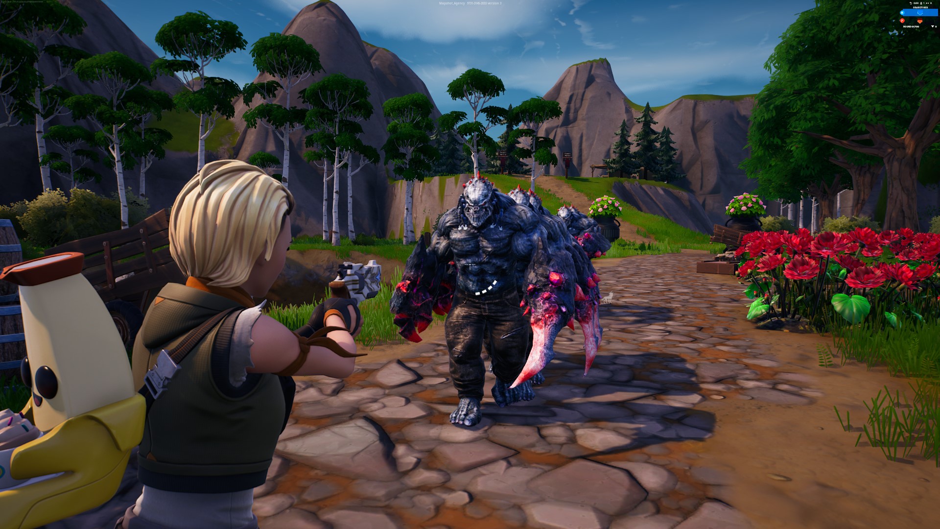 Orc Wars [ mapshot ] – Fortnite Creative Map Code