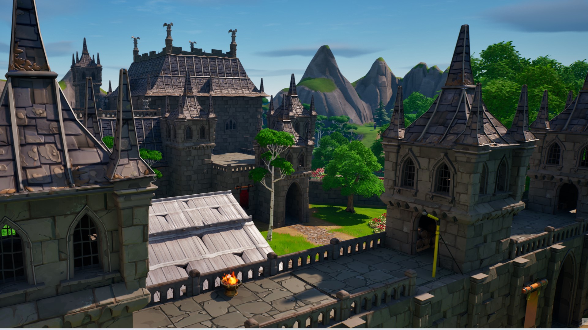 Orc Wars [ mapshot ] – Fortnite Creative Map Code