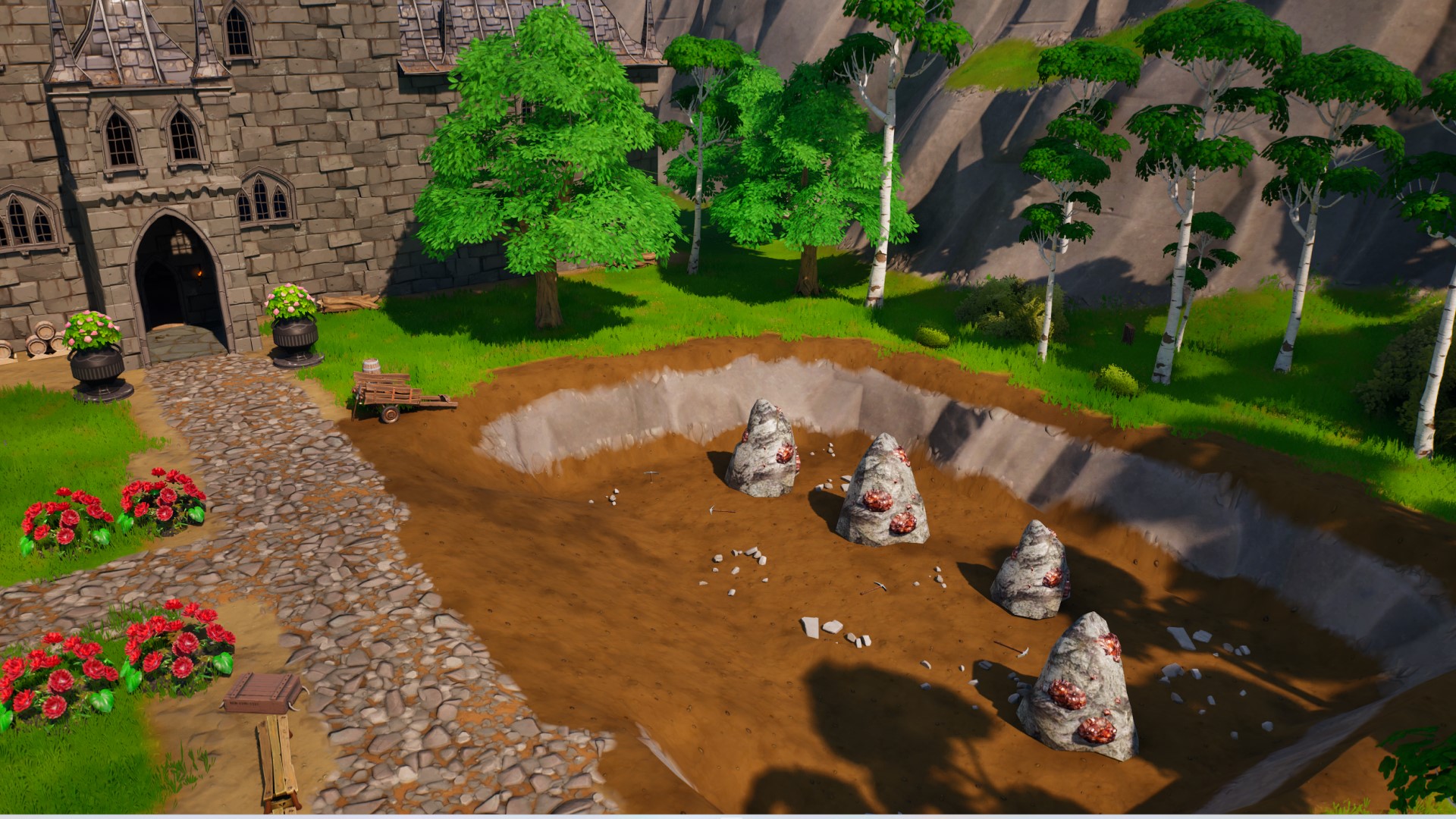 Orc Wars [ mapshot ] – Fortnite Creative Map Code