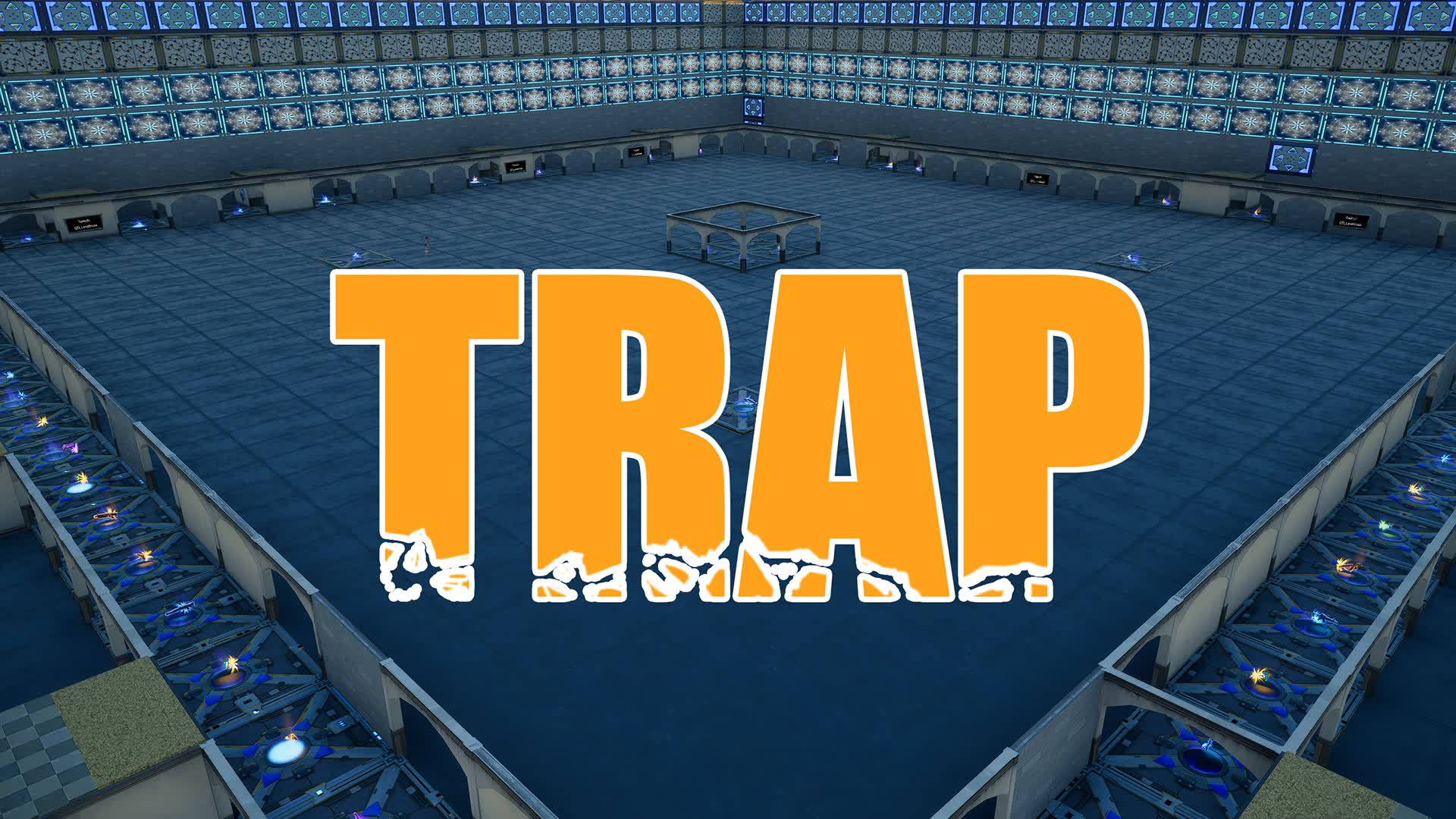 TRAP BOXING (15 PLAYERS) [ andrej-levelmax ] – Fortnite Creative Map Code