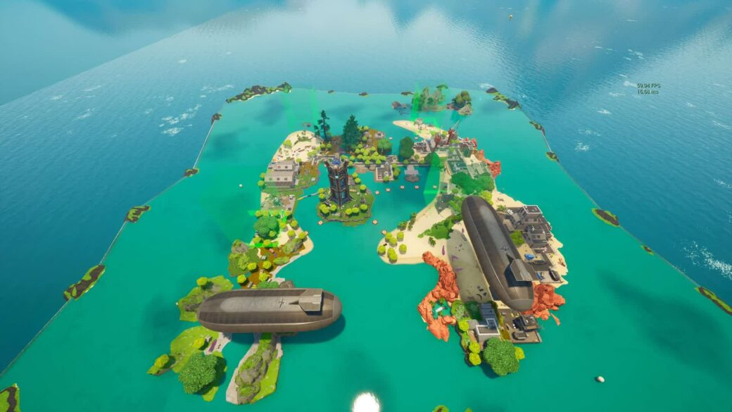 Asteria Royale C:OG S:OG [ asteria_games ] – Fortnite Creative Map Code