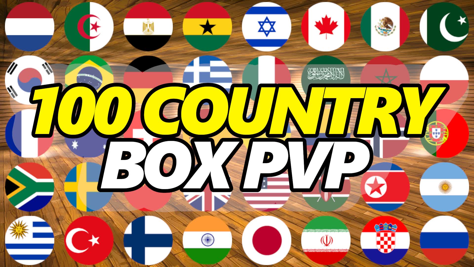 🌍100 COUNTRY BOX PVP📦 [ ryota_matsuda ] – Fortnite Creative Map Code