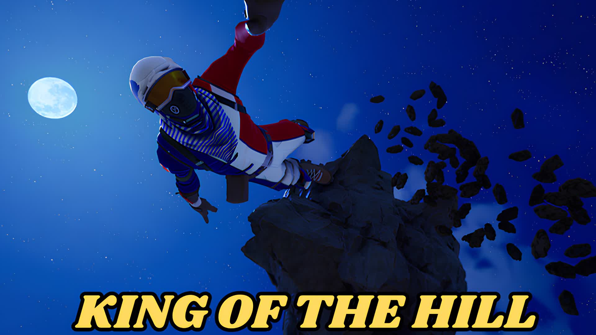 KING OF THE HILL [ might01nu ] – Fortnite Creative Map Code