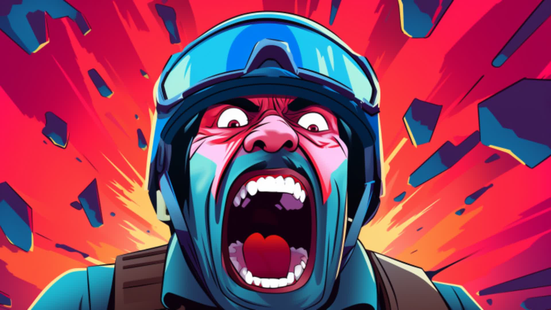 Red Vs Blue: Juggernaut Rush! [ isaacalmighty ] – Fortnite Creative Map ...