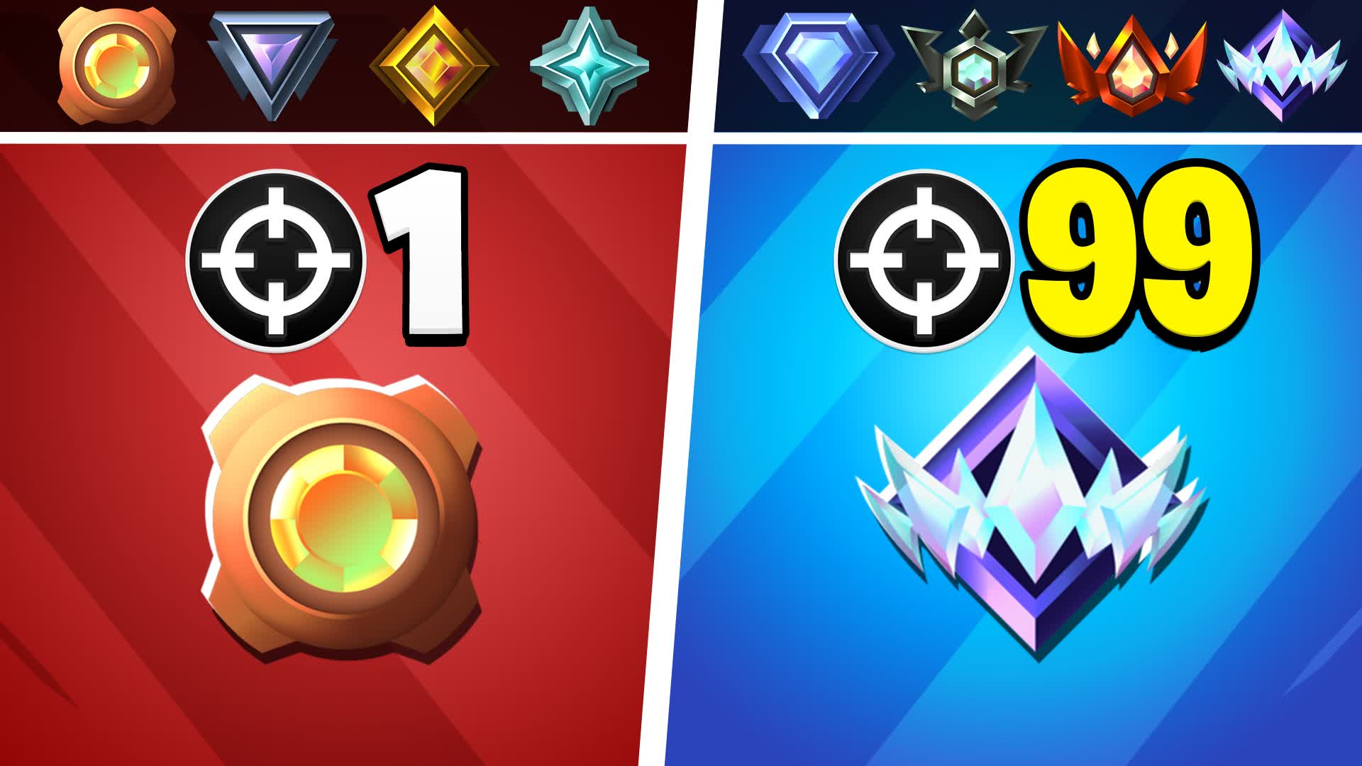 💥 GUN GAME - RANKED 💥 ONE SHOT [ jlove ] – Fortnite Creative Map Code