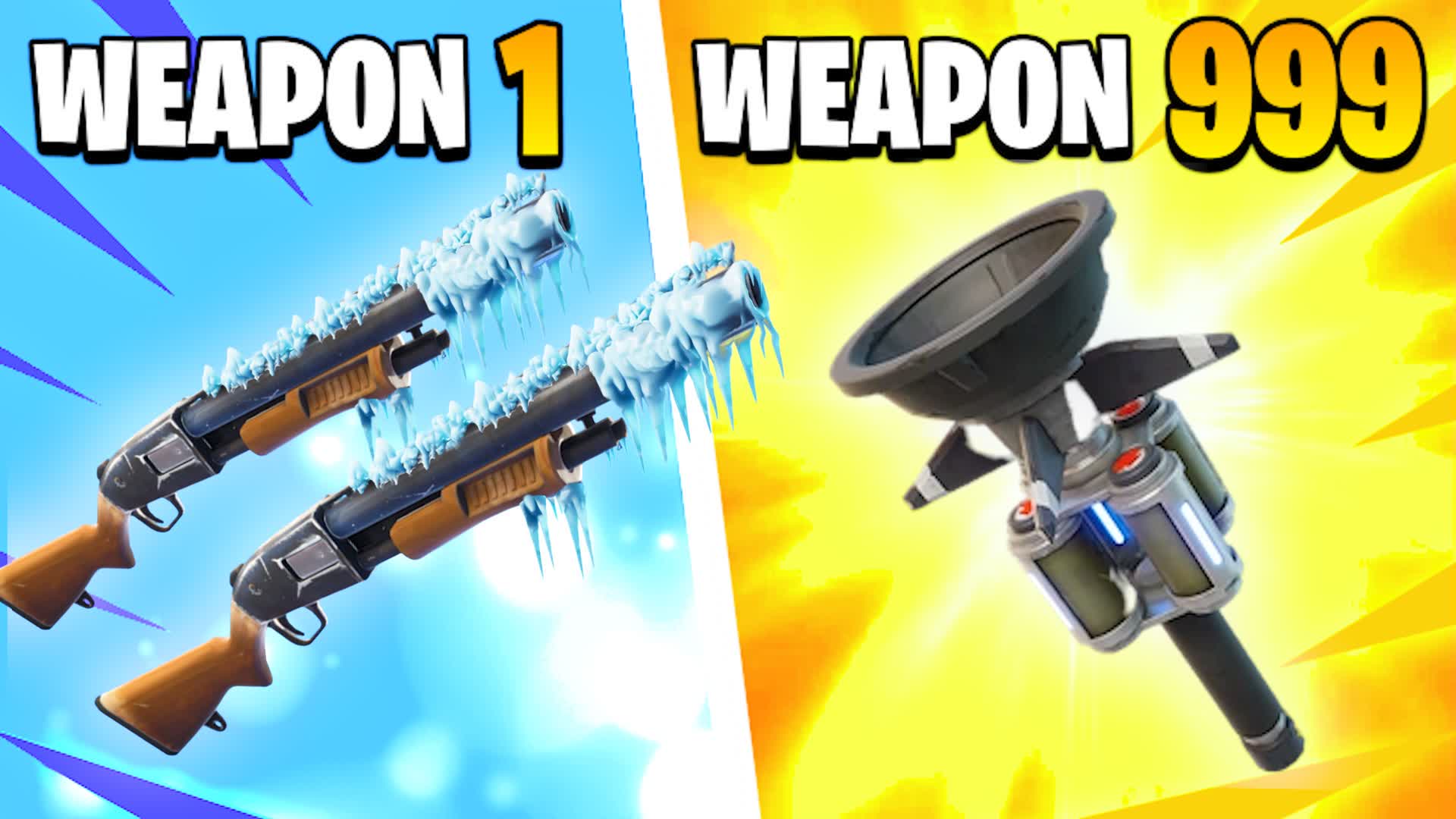 Winter Royale (Gun Game) [ tramce ] – Fortnite Creative Map Code