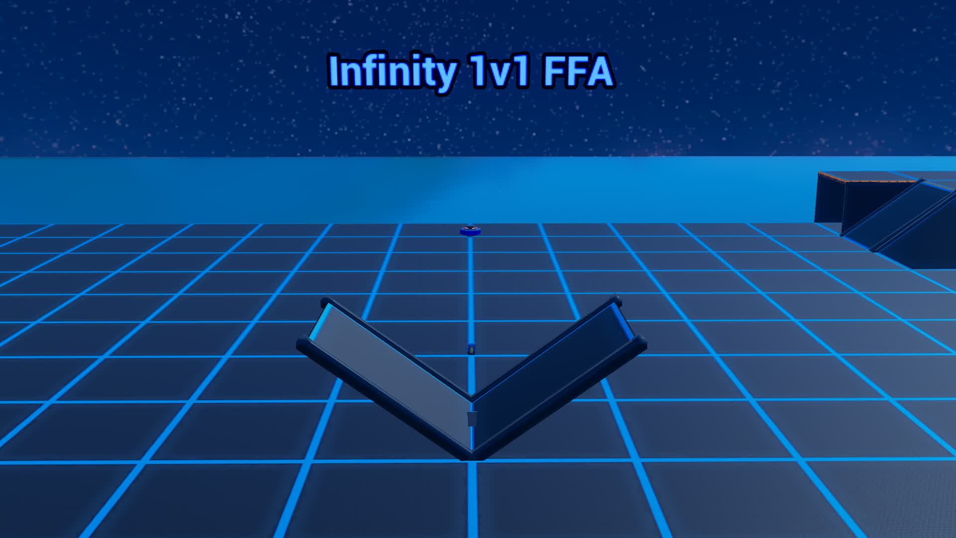 Infinity 1v1 FFA [ d3lt0 ] – Fortnite Creative Map Code