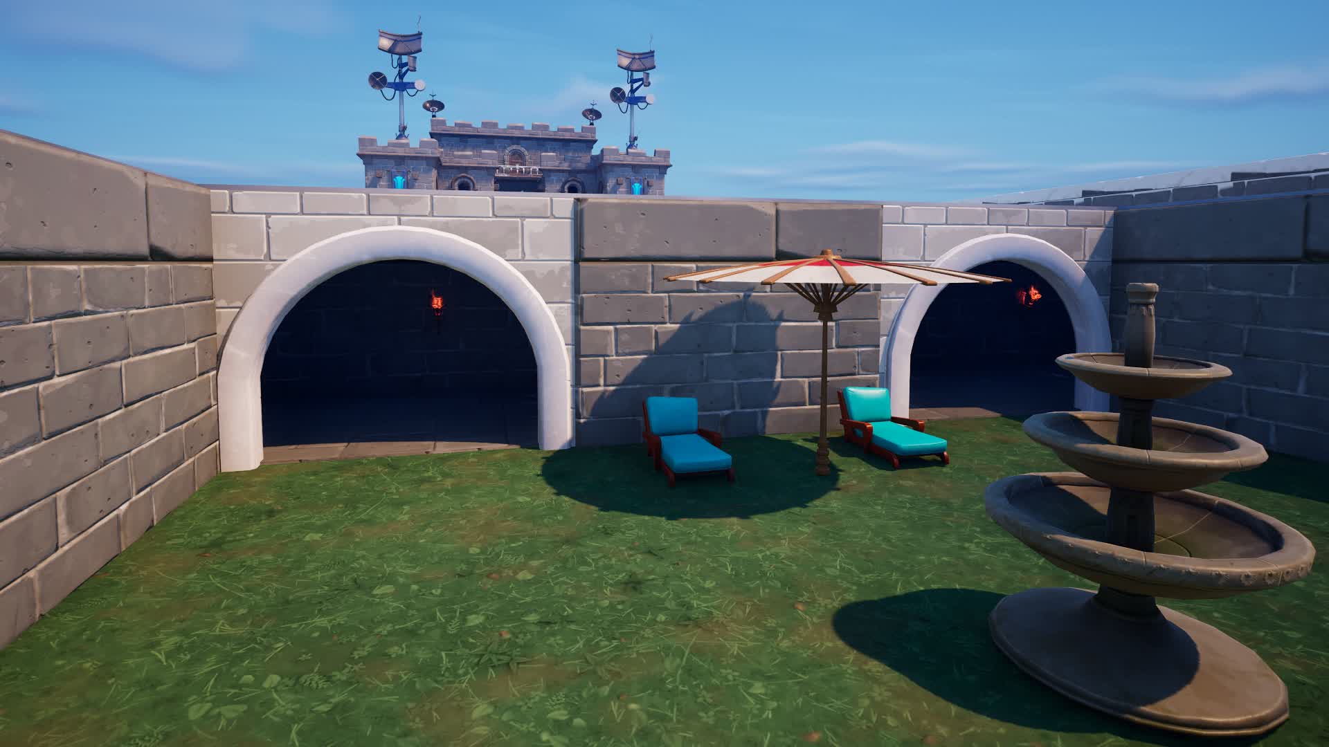 Gav's CapturetheFlag [ gravitygav ] – Fortnite Creative Map Code