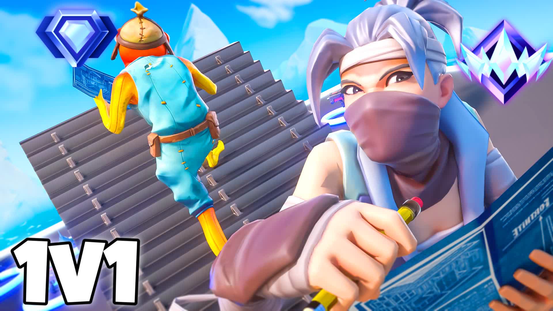 1V1 0 DELAY - MEMES AUDIO [ mxtt8 ] – Fortnite Creative Map Code