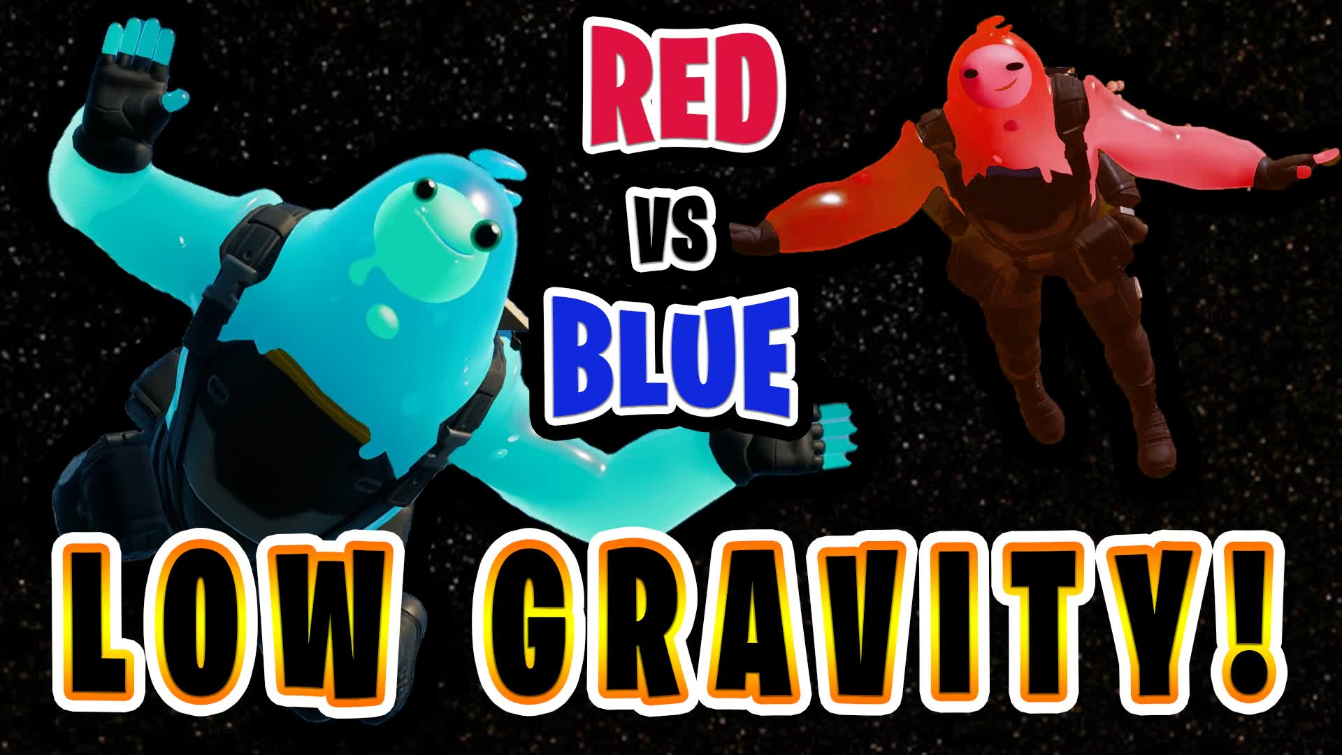 Rippley VS Sludge LOW GRAVITY! [ upgradefn ] – Fortnite Creative Map Code