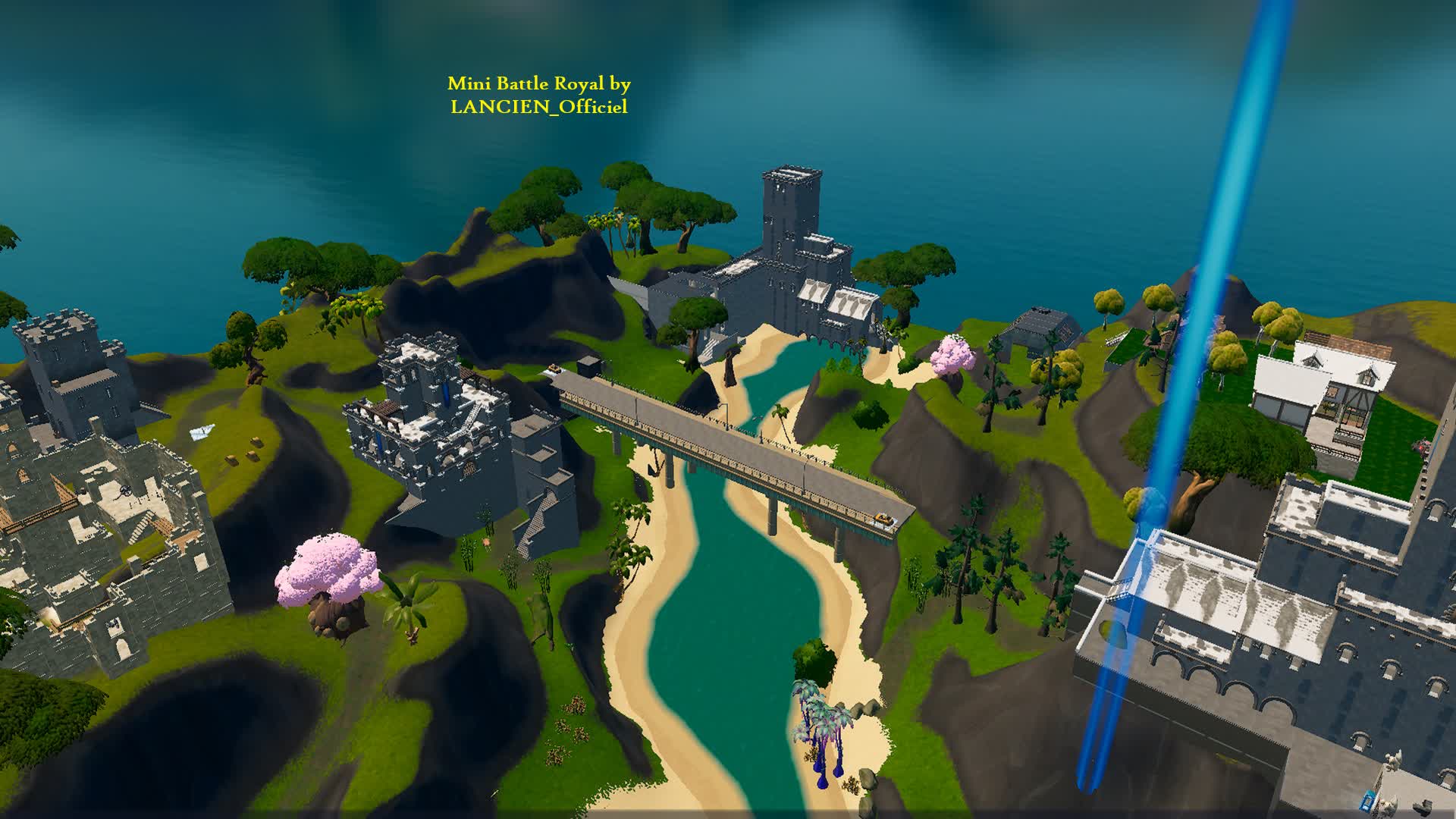 Mini BR No Buil By LANCIEN_Officiel [ lancien ] – Fortnite Creative Map ...