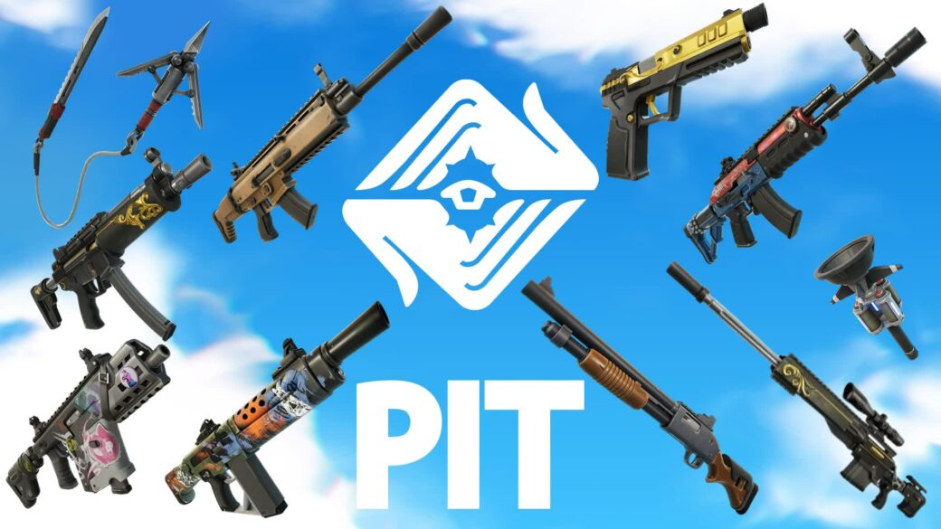 CH5 PIT FFA [ pixelfusion ] – Fortnite Creative Map Code
