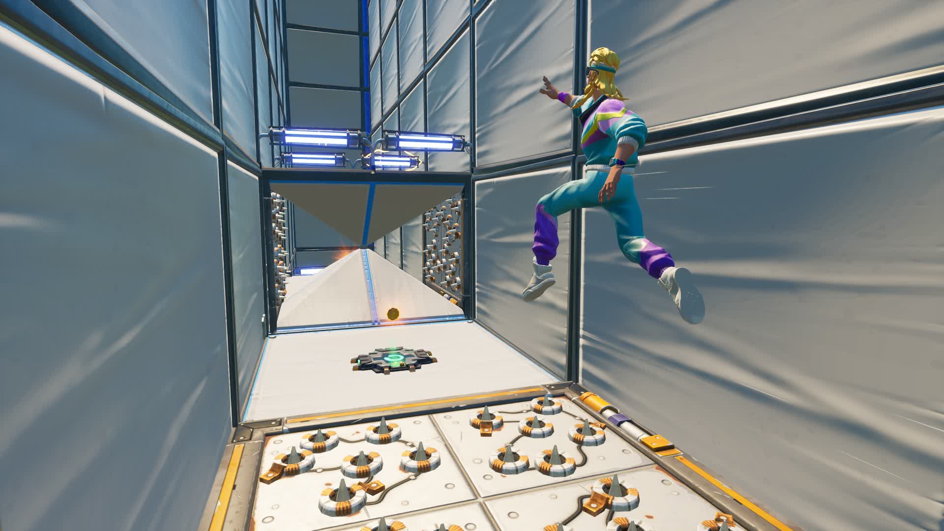 [140+ LEVEL] DEATHRUN [ thoughtl355 ] – Fortnite Creative Map Code