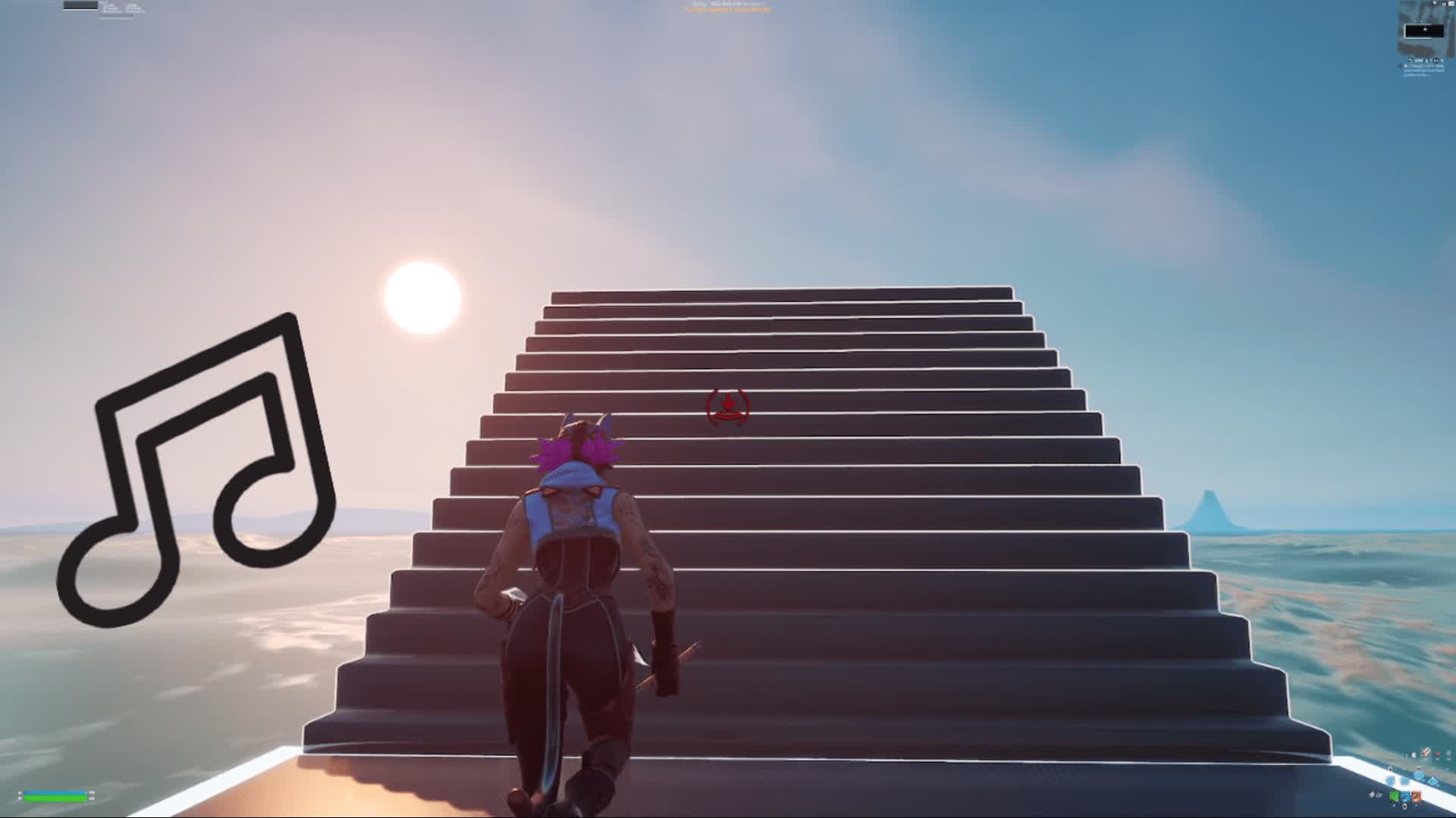 🎵MUSIC FREEBUILD🎵 [ sxriuz ] – Fortnite Creative Map Code