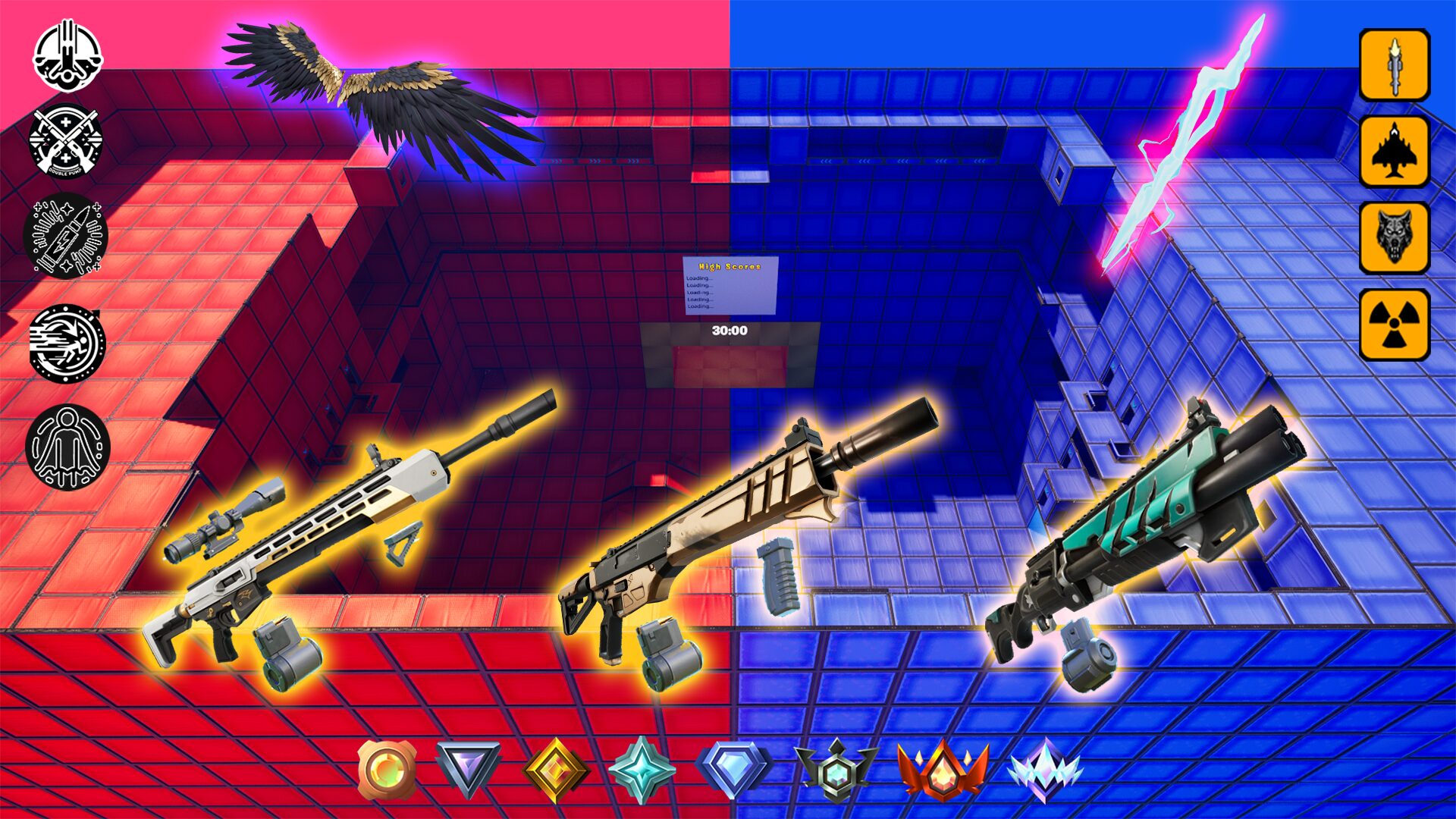 Fortnite Team Deathmatch Map Codes – Fortnite Creative HQ