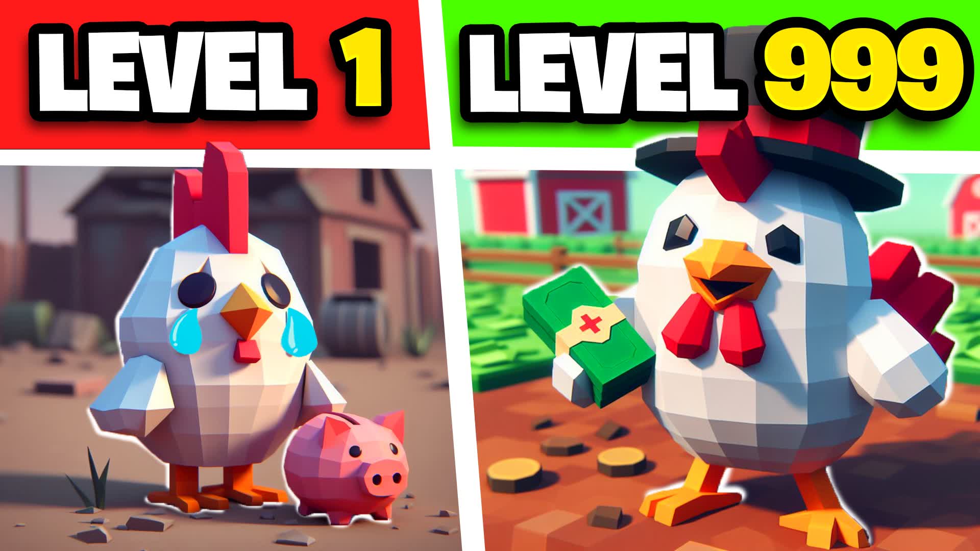 🐔 Chicken Tycoon [ epiclabsgg ] – Fortnite Creative Map Code