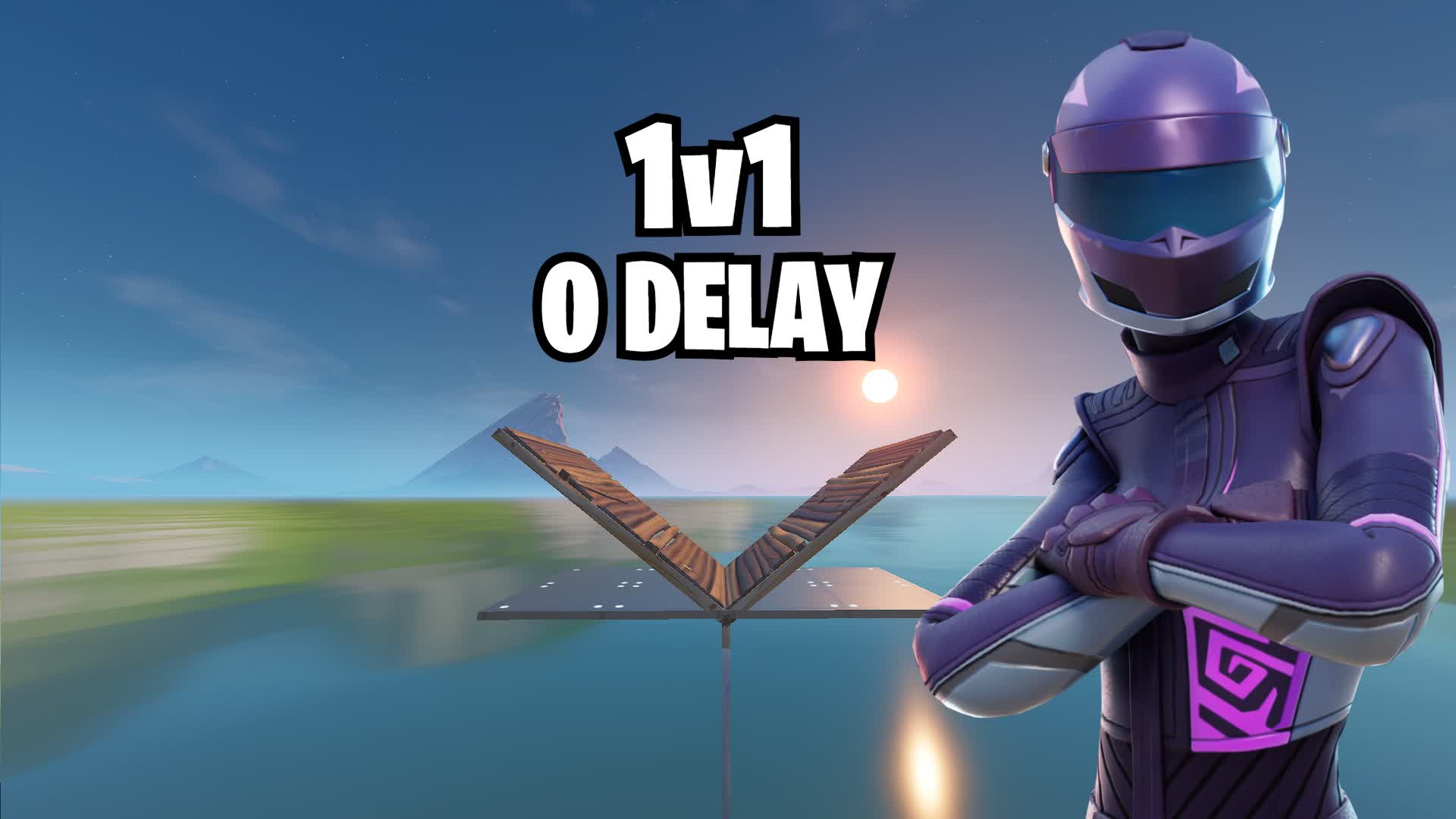 📝 Blexy 1v1 0 Delay 📝 [ blexyfv ] – Fortnite Creative Map Code