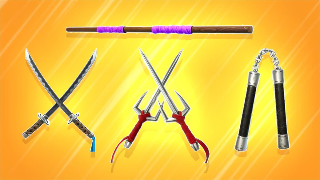 Unreleased items playground [ southie ] – Fortnite Creative Map Code